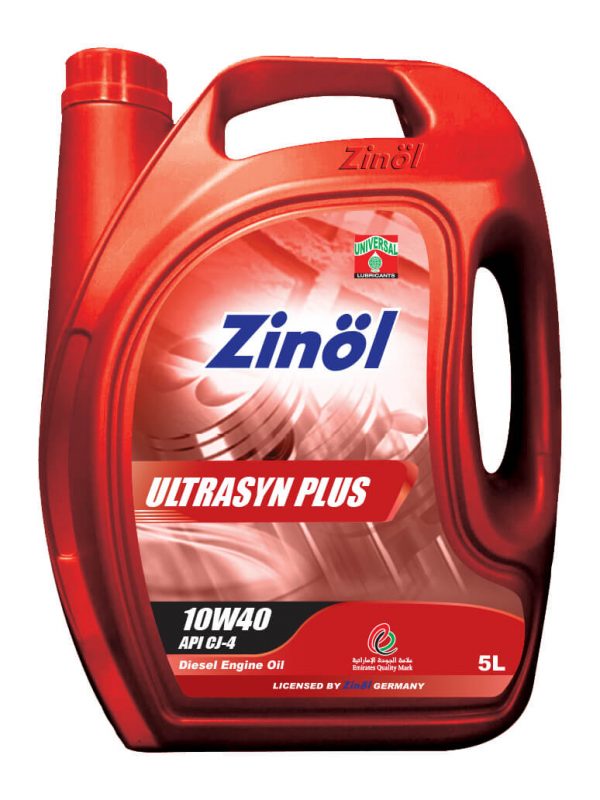 ZINOL ULTRASYN PLUS DIESEL ENGINE OIL – Universal Lubricants