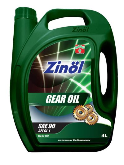 ZINOL TRANSMISSION GEAR OIL – Universal Lubricants