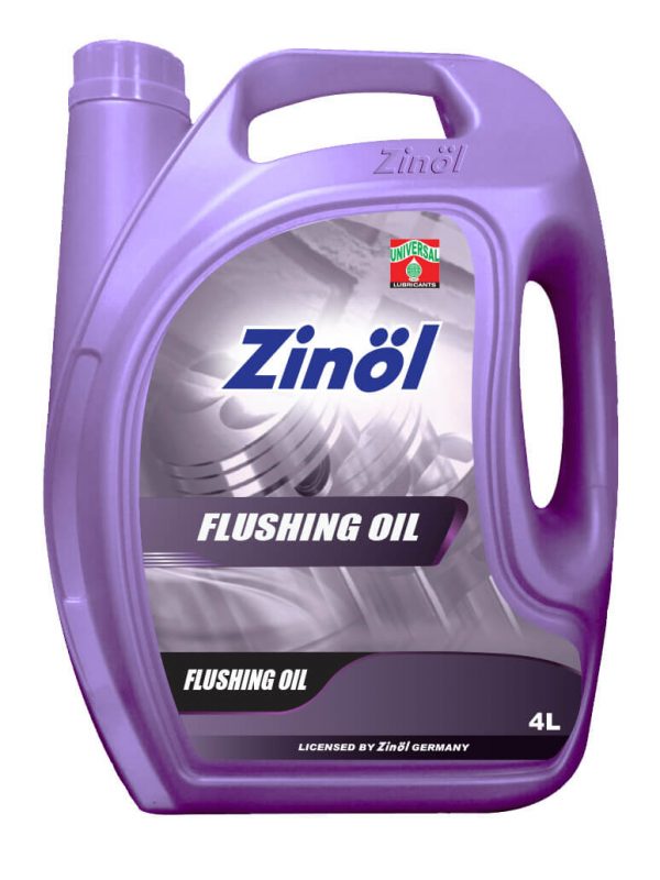 Zinol Flushing Oil – Universal Lubricants
