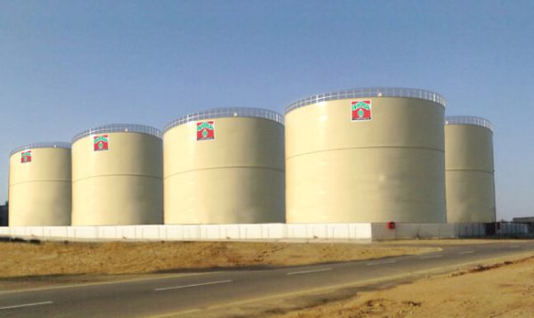 Storage Terminals – Universal Lubricants