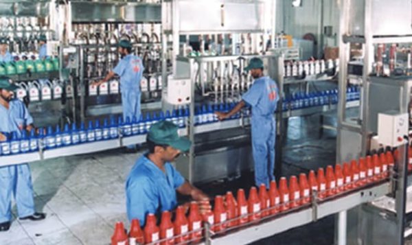 Universal Lube Oil Blending Plant – Saudi Arabia Phase II – Universal ...