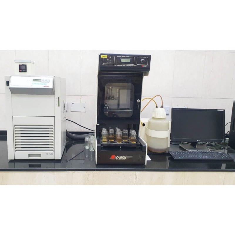 R&D – Universal Lubricants